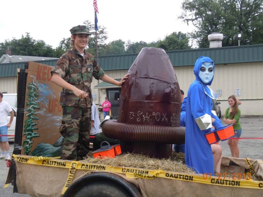 Kecksburg UFO incident 60 years ago put Westmoreland County community ...